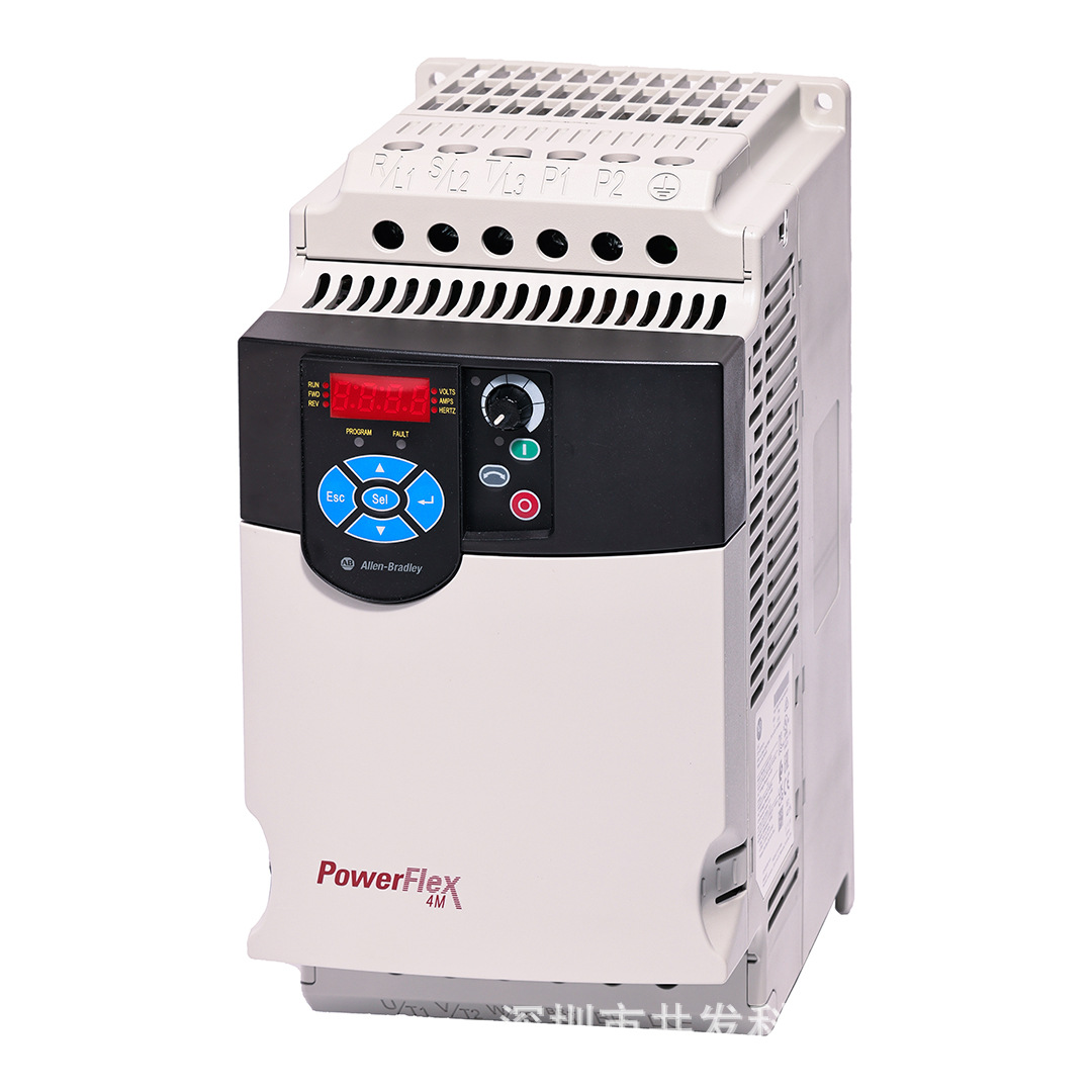 罗克韦尔AB变频器22F-D013N114 5.5KW三相380V现货电机大功率变速-阿里巴巴