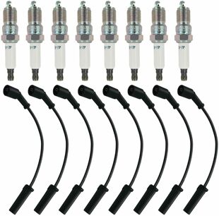 9748HH 48322R适用别克雪弗兰GM火花塞线束套件点火分线88862122-阿里巴巴