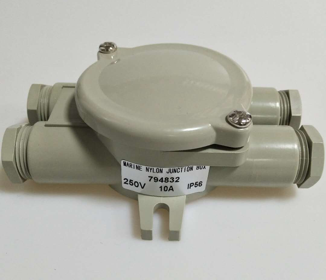 水密接线盒 IMPA 794831 794832 794833 船用照明合成树脂船用-阿里巴巴
