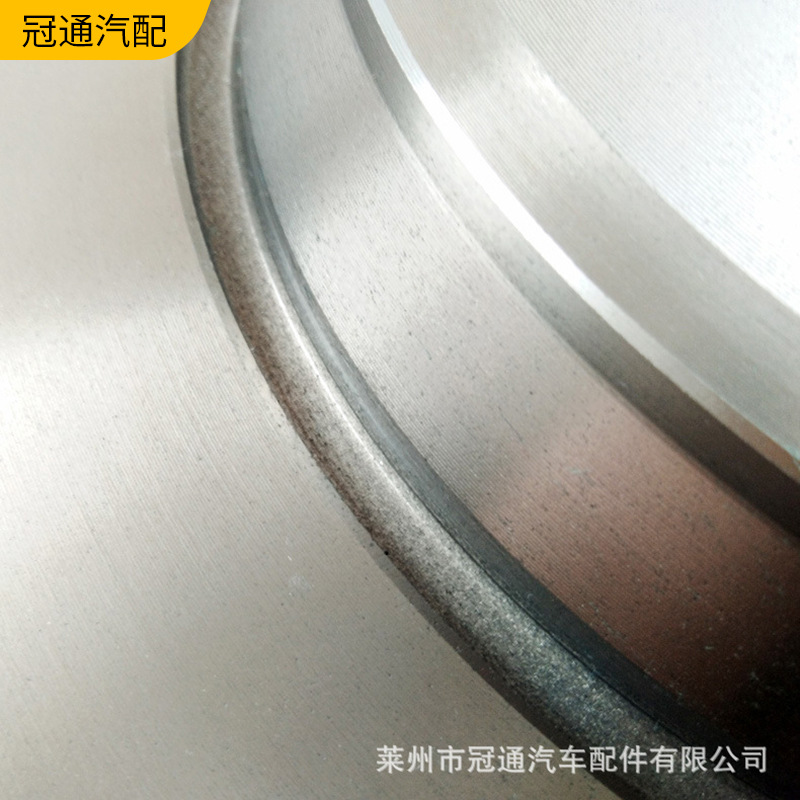 汽车刹车盘43512-36180/43512-36181适用于丰田考斯特前制动盘-阿里巴巴