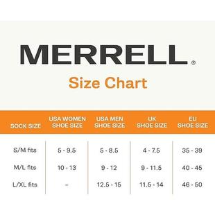 Merrell Men's performance quarter socks Hiking socks-阿里巴巴