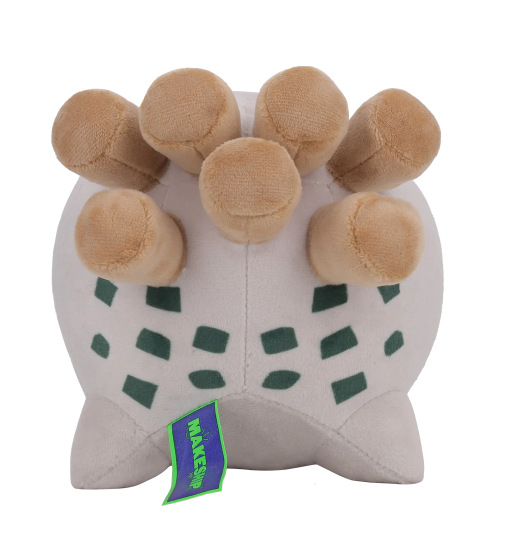 跨境新款 Deepwoken Sharko Plush 游戏周边毛绒玩偶公仔-阿里巴巴