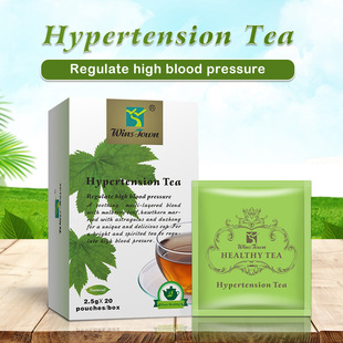 Hypertension Tea for regulating high blood pressure杜仲茶-阿里巴巴