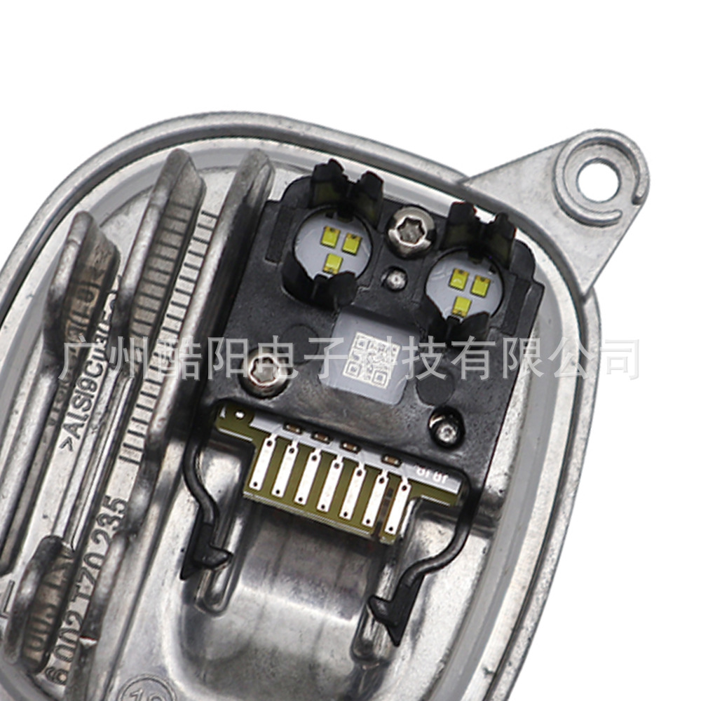 全新63117466107 63117466108 LED模块日间行车灯适用于宝马X3 X4-阿里巴巴