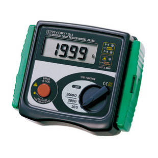 日本共立 KEW 5410 漏电开关测试仪-阿里巴巴