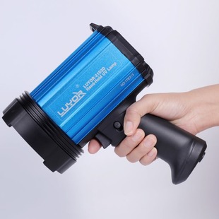 路阳LUYOR-3103P手持式LED紫外线灯，磁粉探伤灯，黑光灯-阿里巴巴