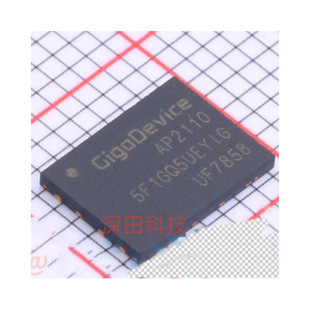 GD5F1GQ5UEYIG 封装WSON8 全新原装-阿里巴巴