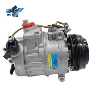 64509154072 9154072适用GranTurismo宝马F07 550i汽车空调压缩机-阿里巴巴