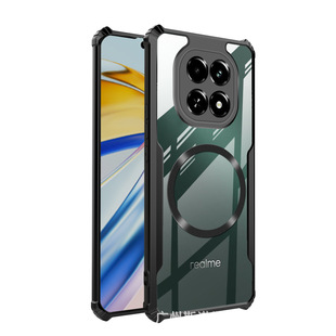 适用OPPO Realme C63手机壳Realme V60引磁亚克力磁吸车载保护套-阿里巴巴