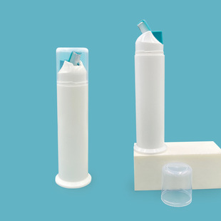 按压式牙膏瓶压泵式牙膏管立式牙膏瓶真空泵式牙膏管pp牙膏管-阿里巴巴