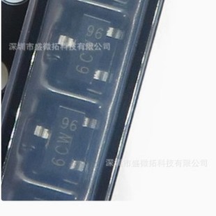 BC817-40 丝印 6CW 6Ct SOT23 45V 500mA 250mW 贴片三极管 原装-阿里巴巴