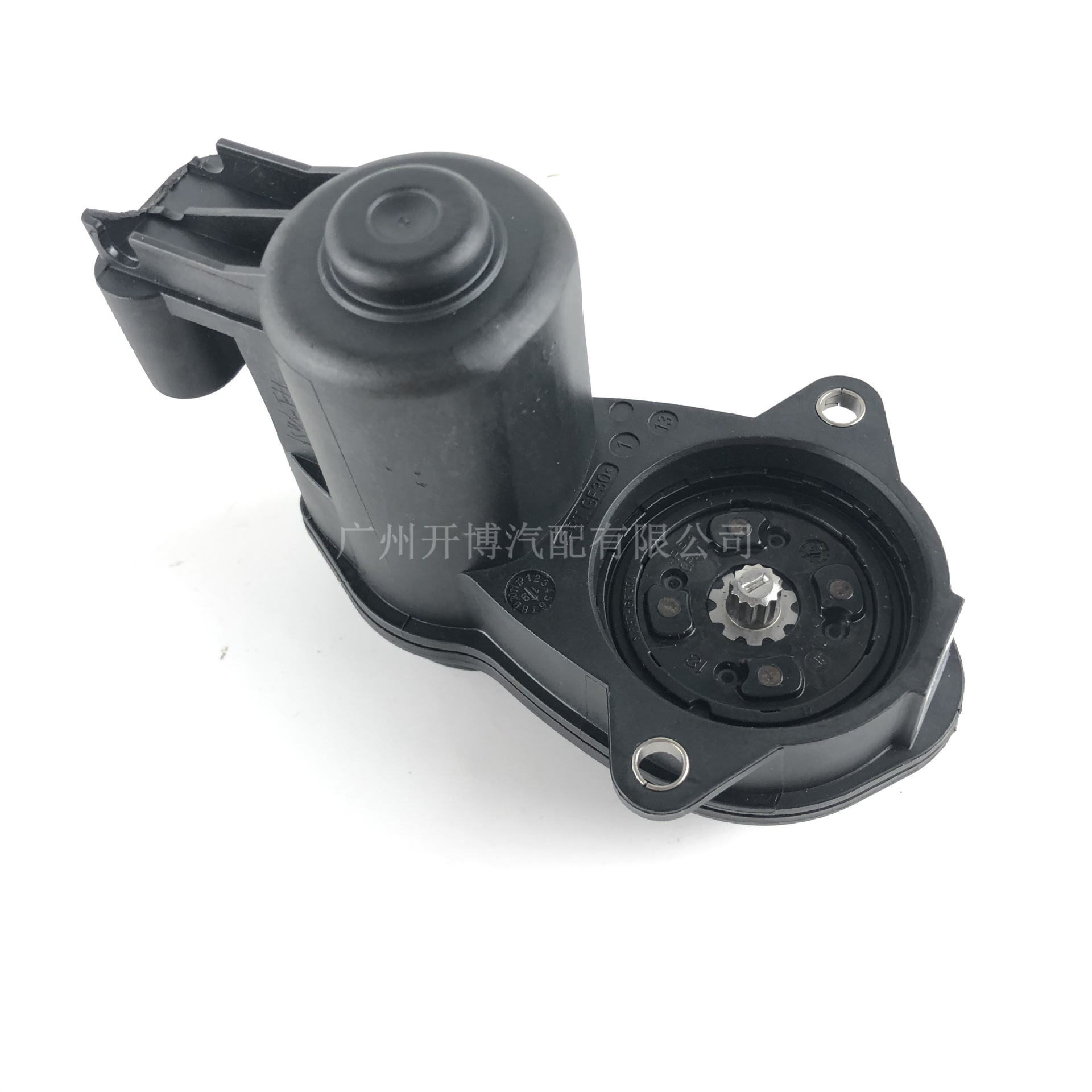 34216794618适用于宝马后刹车分泵电机手刹制动卡钳马达5系F18-阿里巴巴