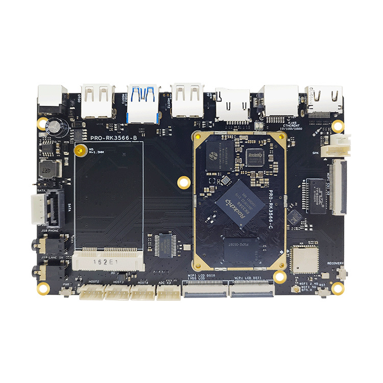 瑞芯微RK3566开发板 RK3566核心板 rockchip 荣品PRO-RK3566-阿里巴巴