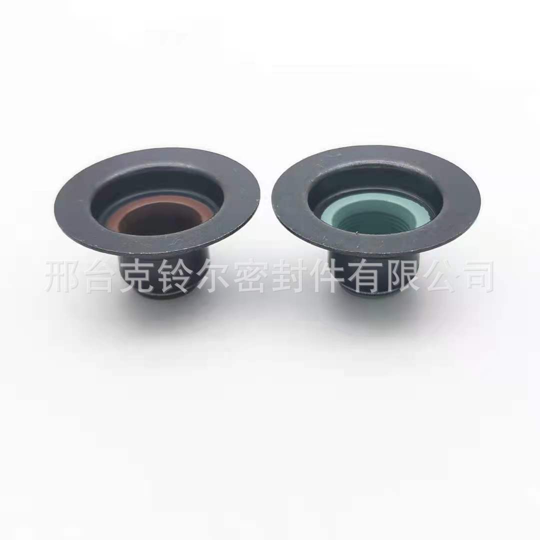 适用于帕金斯2418M517/519发动机气门油封氟胶现货-阿里巴巴