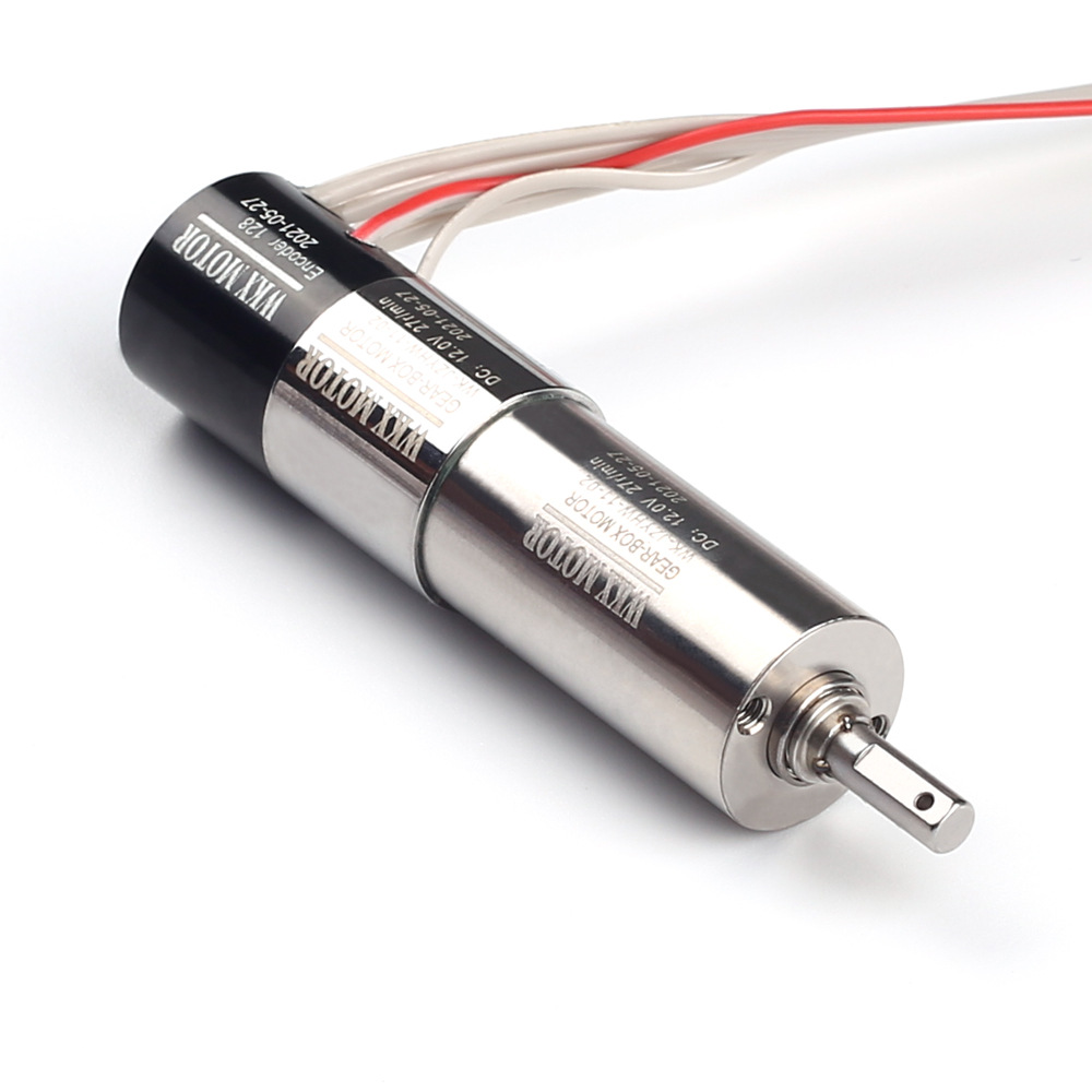 13微型减速电机厂家WKX直流空心杯马达 可替代德国FAULHABER-阿里巴巴