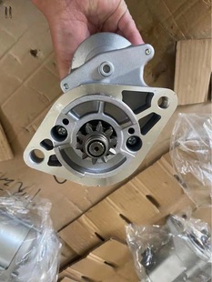 适用丰田海拉克斯起动机马达28100-0L042起动机马达-阿里巴巴