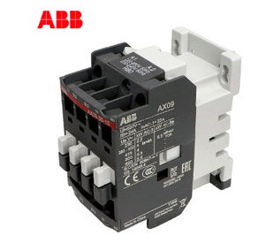 代理商ABB AX接触器AX65-30-11-86*400-415V50Hz/415-440V60Hz-阿里巴巴