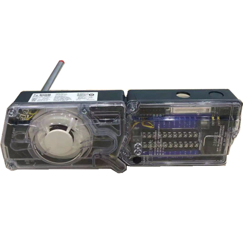 systemsensor盛赛尔风管型烟感探测器D4240采样管消防烟雾报警器-阿里巴巴