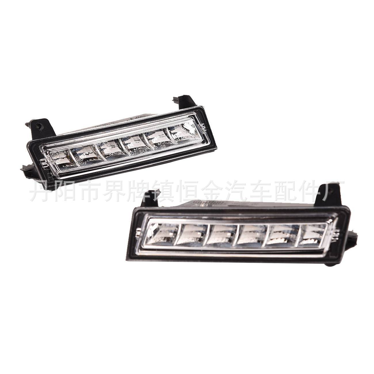 适用奔驰W164 ML280 GL350 GLK220等LED前杠防雾灯 A1649060151-阿里巴巴
