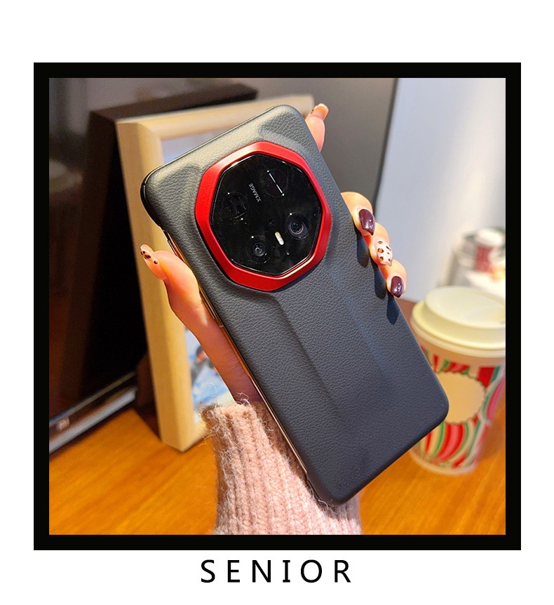 适用华为Mate70RS手机壳高级无边框硬壳70rs非凡大师超薄商务男女-阿里巴巴