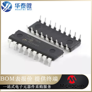 全新原装PIC16F1826-I/P [IC MCU 8BIT 3.5KB FLASH 18DIP]正品芯-阿里巴巴