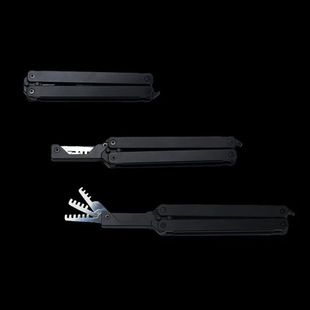 独立站爆品 Fidget lock Pick Set 指尖锁撬锁套装户外多功能工具-阿里巴巴