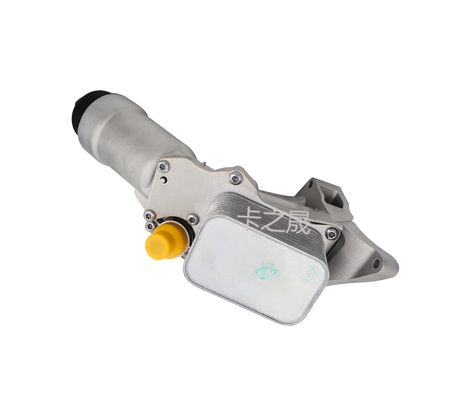 适用于宝马1系3系5系 机油散热器底座 11428586673 11428596283-阿里巴巴