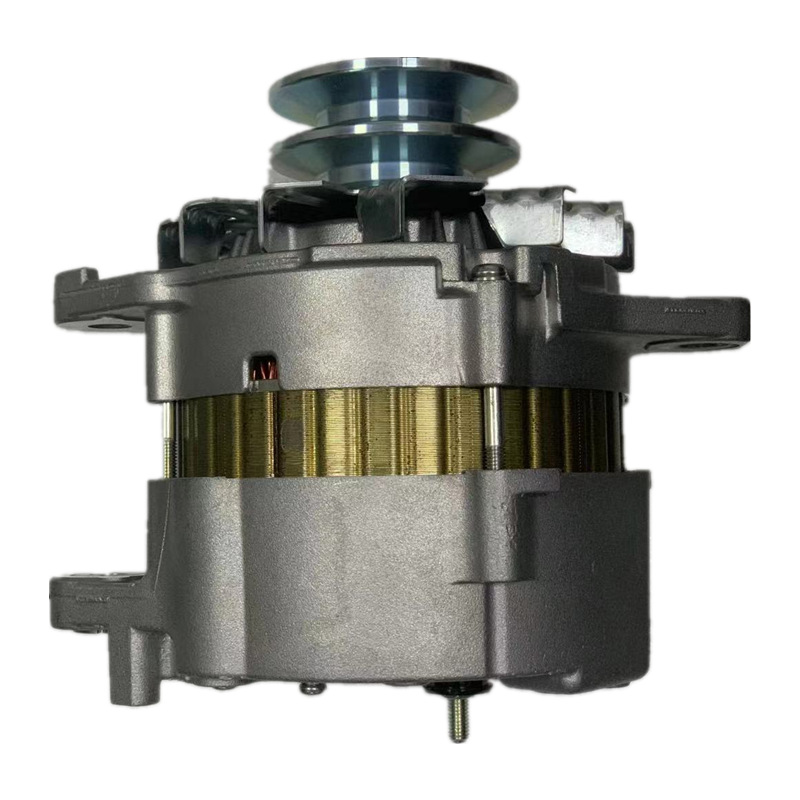 原厂三一195 215挖掘机三一4M50发动机发电机 60289303 ME049320-阿里巴巴