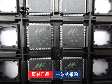 全新 88E6176-A1-TFJ2I000 QFP128 丝印88E6176-TFJ2 以太网芯片-阿里巴巴