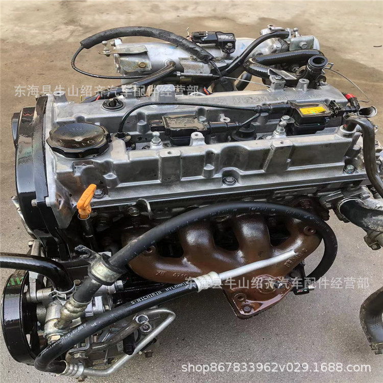 适用霸道2700普拉多3RZ金杯格瑞斯4RB1 B2猎豹骑兵4RB3发动机总成-阿里巴巴
