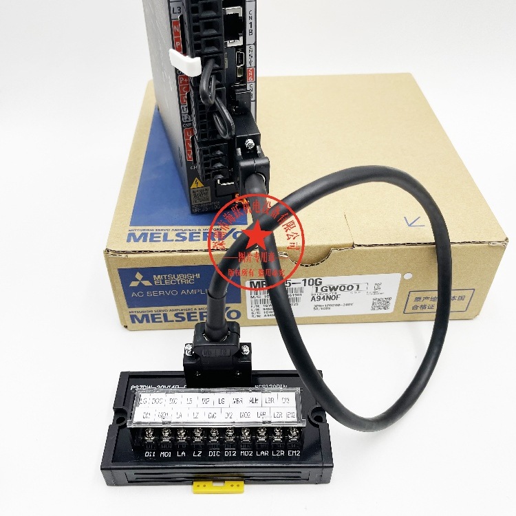 三菱伺服CN3接口 IO线MR-CCN1 MR-CCN1-1M MR-CCN1-2M MR-CCN1-3M-阿里巴巴