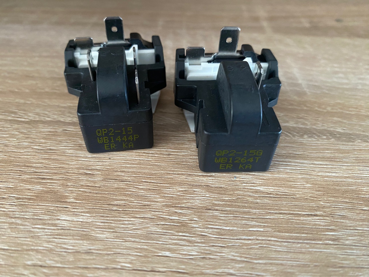 原装QP2-15 PTC启动器冰箱压缩机组合式启动保护继电器1脚3脚-阿里巴巴