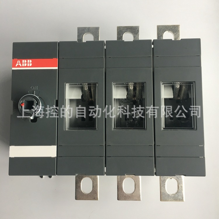 ABB隔离开关OT160EV12P/OT200E03P/OT250 OT315E03P E04P 3极 4极-阿里巴巴