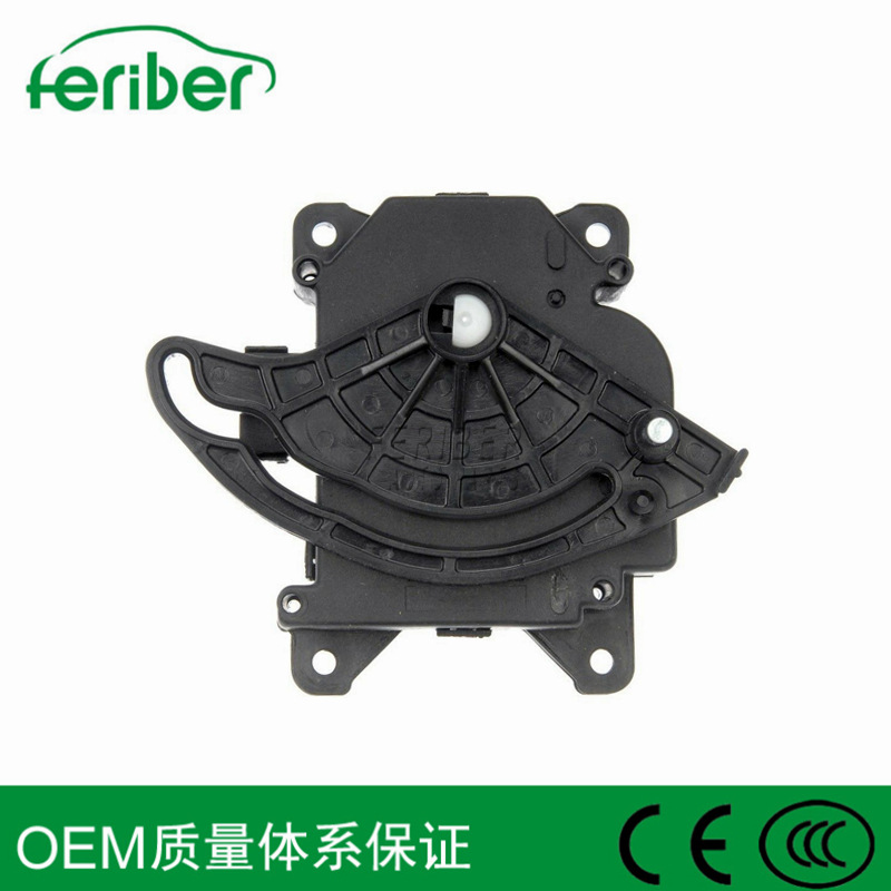 适用凯迪拉克 汽车空调风门执行器 89023388 604-173-阿里巴巴