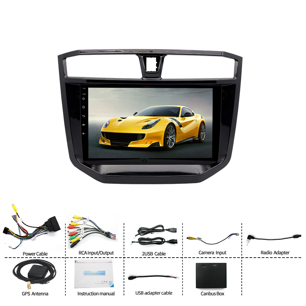 适用于大通T70-T60-19款车载蓝牙大屏导航GPS播放器一体机carplay-阿里巴巴