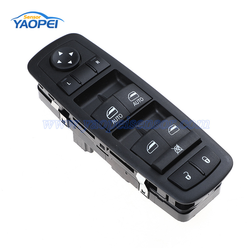 4602863AD适用13-15道奇Ram 1500克来斯勒玻璃升降器开关车窗开关-阿里巴巴