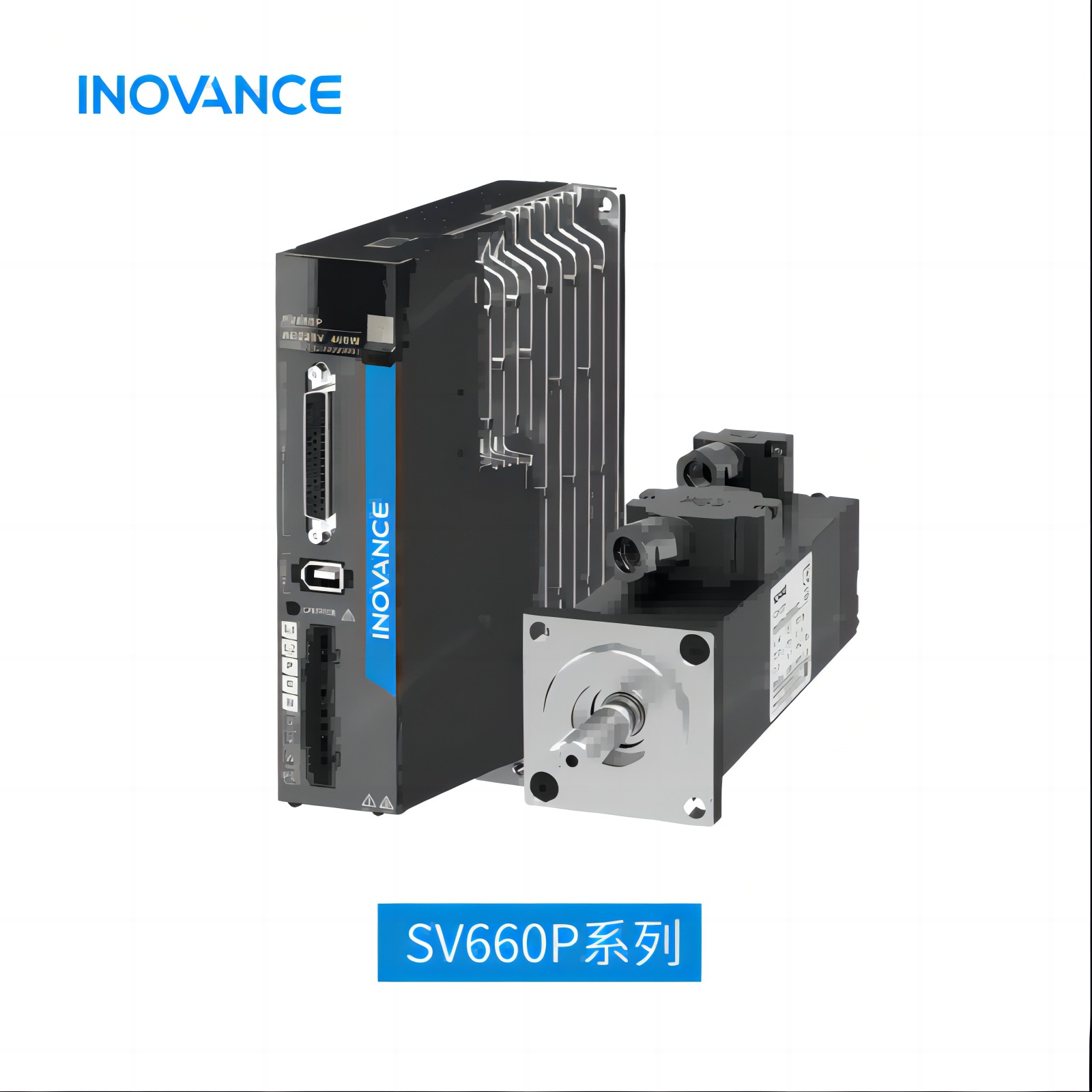 汇川伺服驱动器SV660NS2R8I伺服电机MS1H4-40B30CB-A334Z新品-阿里巴巴