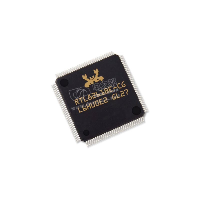 RTL8261BE-CG QFP-128 以太网PHY芯片 网络交换机 通信设备-阿里巴巴