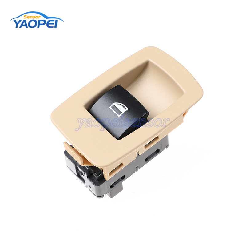 61316945876适用2007-2013宝马E90 电动车窗开关 玻璃升降器开关-阿里巴巴