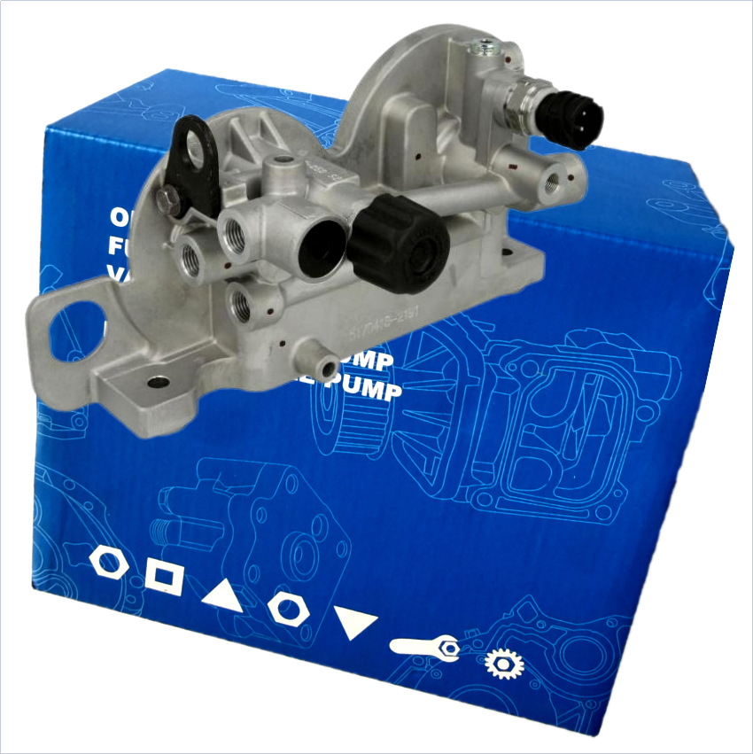 适用沃尔沃FM FH系列卡车 滤清器座 21900852 21023287 DRK00404-阿里巴巴