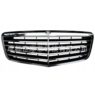 中网 A2118801783 适用奔驰W211 S211 E320 E220 前散热格栅-阿里巴巴