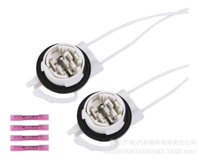 19258649适用于雪佛兰汽车尾灯插件维修套件 19258649-阿里巴巴