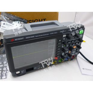 Keysight 是德科技 DSOX1204G 数字存储示波器 70 MHz 4 通道-阿里巴巴