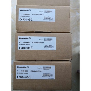 现货全新原装正品魏德米勒交换机,1240840000 IE-SW-BL05-5TX-阿里巴巴