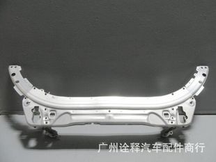 适用奔驰 龙门架 水箱上横梁框架支架 2056201734 2056203201-阿里巴巴