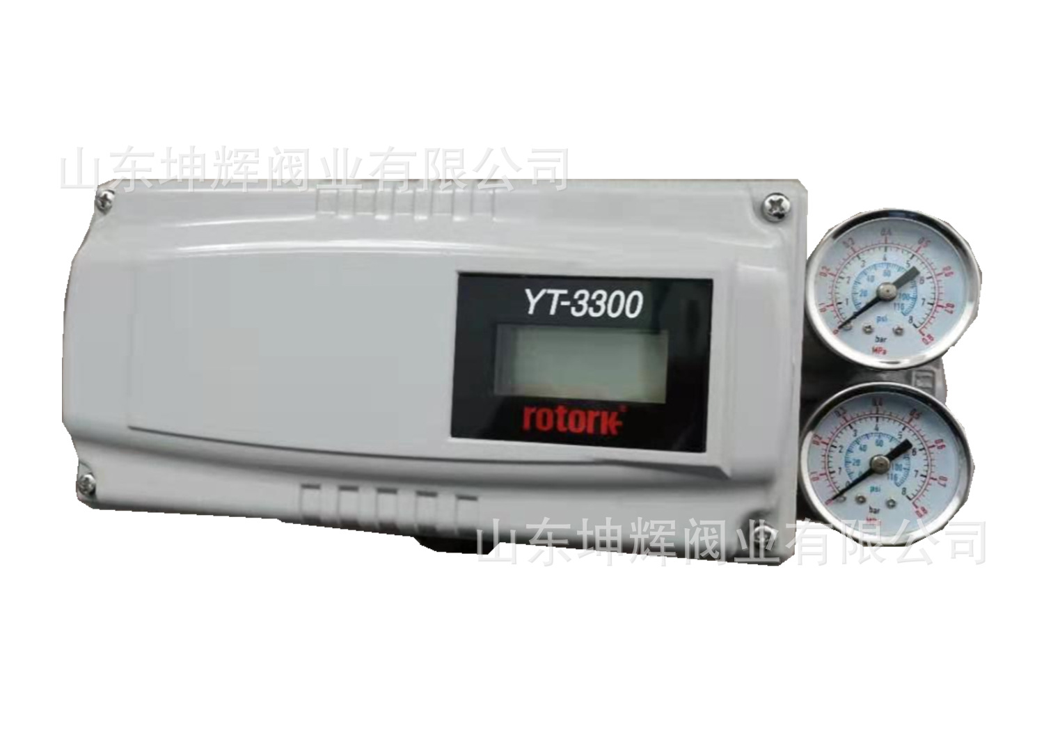 罗托克原装进口YTC/YT-3300系列智能阀门定位器YT-3300RDZ1201S-阿里巴巴