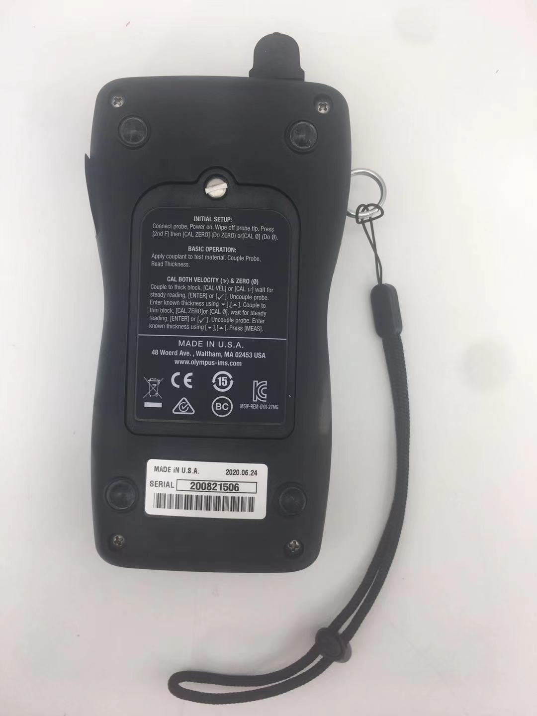 奥林巴斯Olympus27MGD799/D790/D797超声波/金属 测厚仪探头议价-阿里巴巴