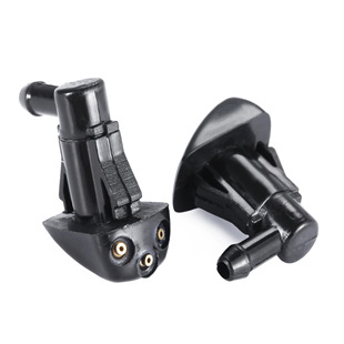 适用于丰田卡罗拉汉兰达普锐斯前挡风玻璃清洗器喷嘴98630 2E500-阿里巴巴