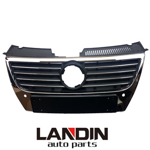 格栅3C0 853 651A适用于PASSAT B6 - Mod. 04/05 - 09/10-阿里巴巴