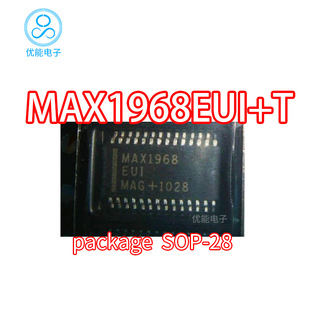 MAX1968EUI+T 贴片 封装TSSOP28 MAX1968EUI 电源管理 功率驱动器-阿里巴巴
